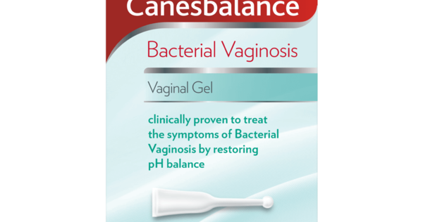 Canesbalance Bacterial Vaginosis Vaginal Gel | Canesten